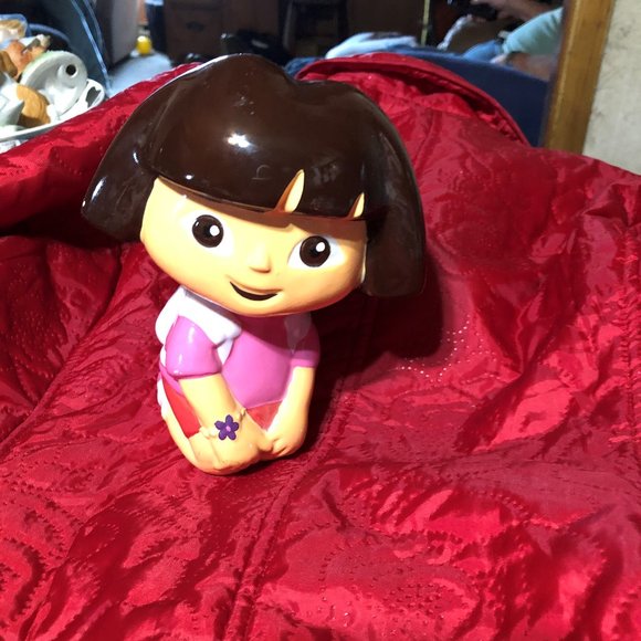 no brand | Accents | Vintage Dora Bank | Poshmark